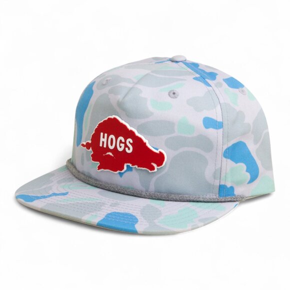 Nike | Accessories | Arkansas Razorbacks Retro Hogs Red 3d Umpqua Rope ...